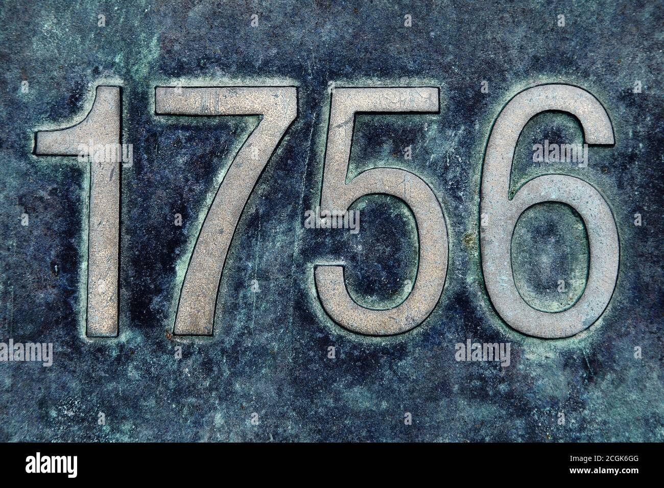 1756 bronze hi-res stock photography and images - Alamy