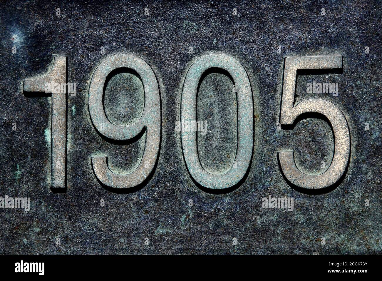 Date 1905 hi-res stock photography and images - Alamy