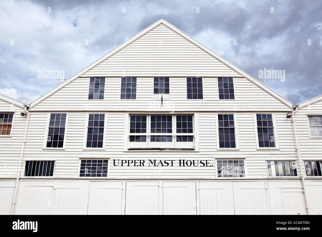 Shiplapping hi-res stock photography and images - Alamy