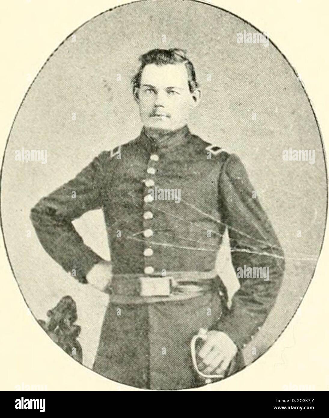 Bucktail regiment hi-res stock photography and images - Alamy