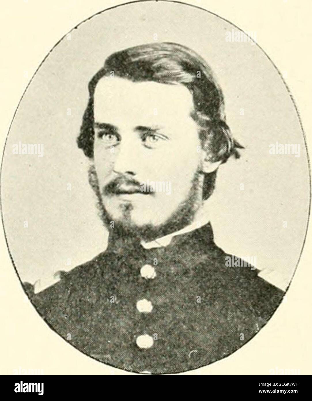 Bucktail regiment hi-res stock photography and images - Alamy