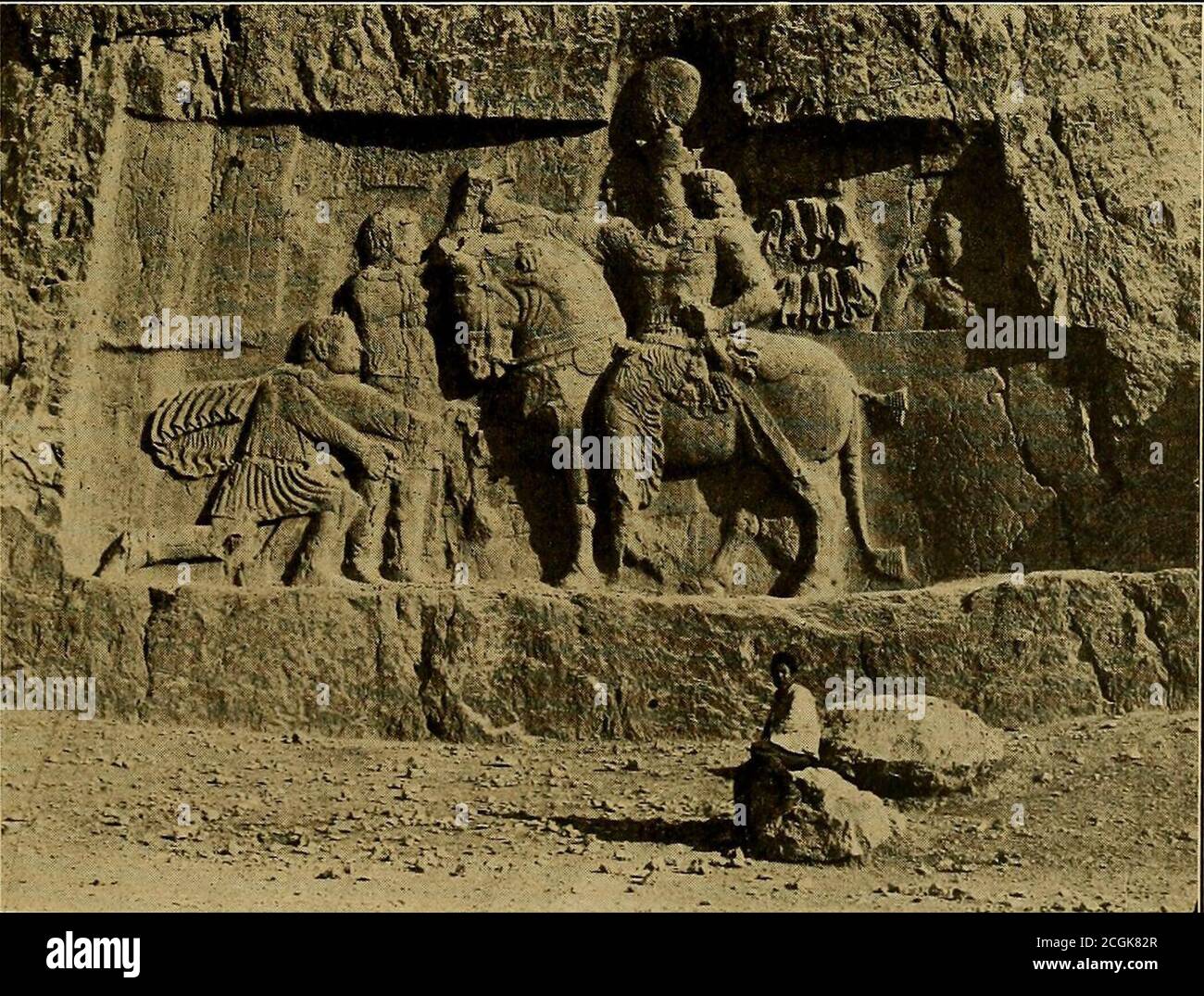 The sasanian map hi-res stock photography and images - Alamy