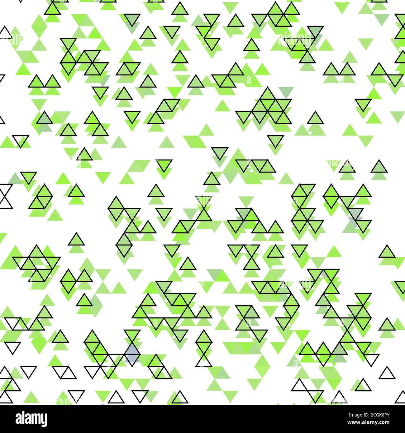 Abstract geometric background in the form of triangles. Abstract ...