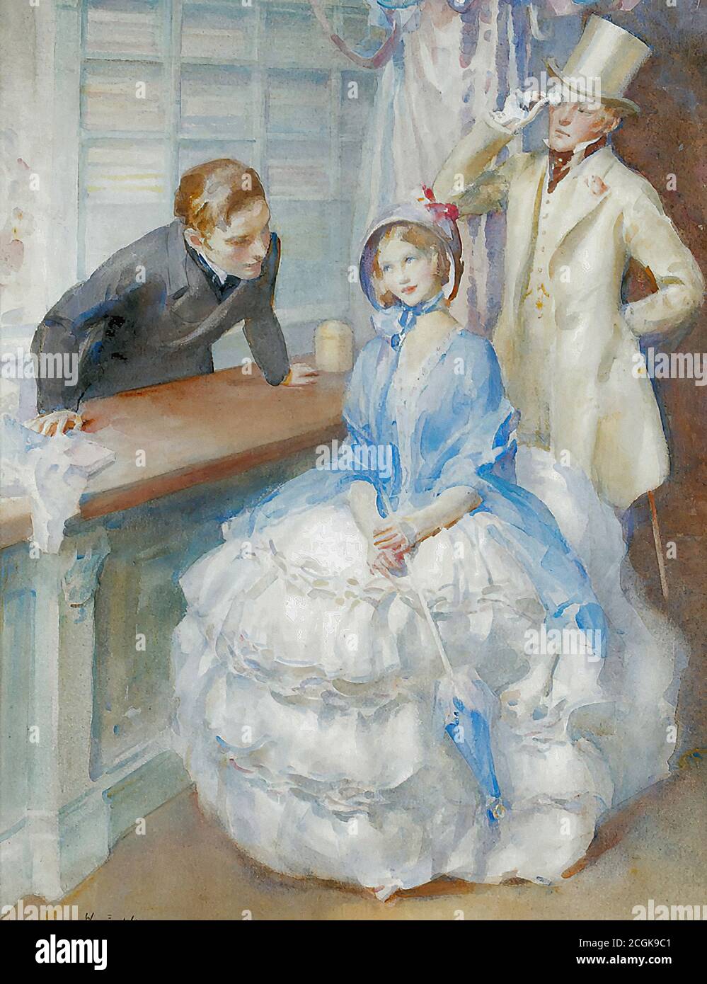 Webster Walter Ernest - at the Haberdashers - British School - 19th ...