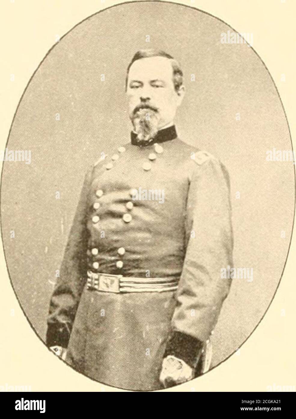 . Officers of the army and navy (regular) who served in the Civil War ...