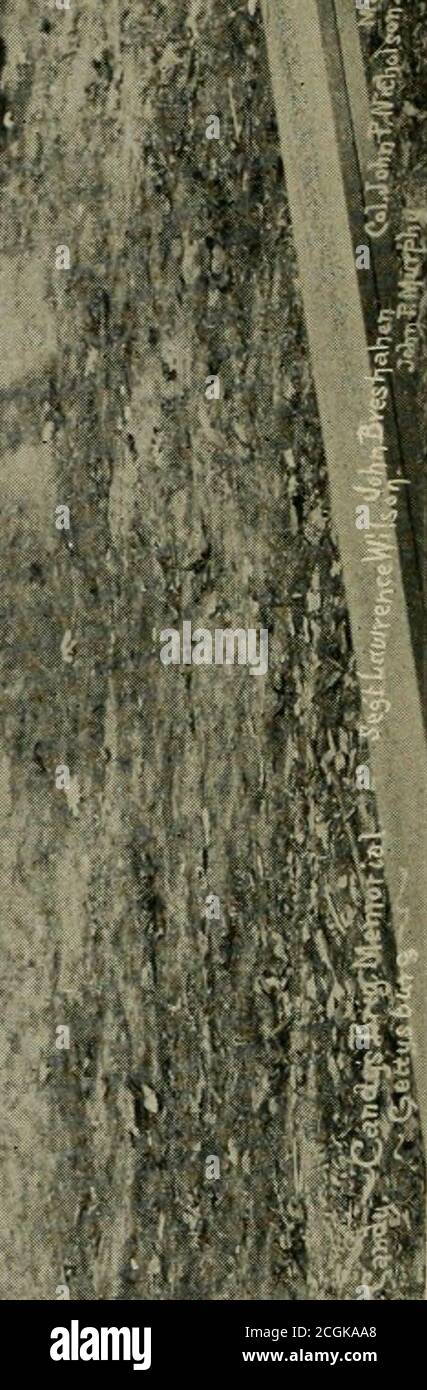 Itinerary seventh ohio volunteer infantry hi-res stock photography and ...