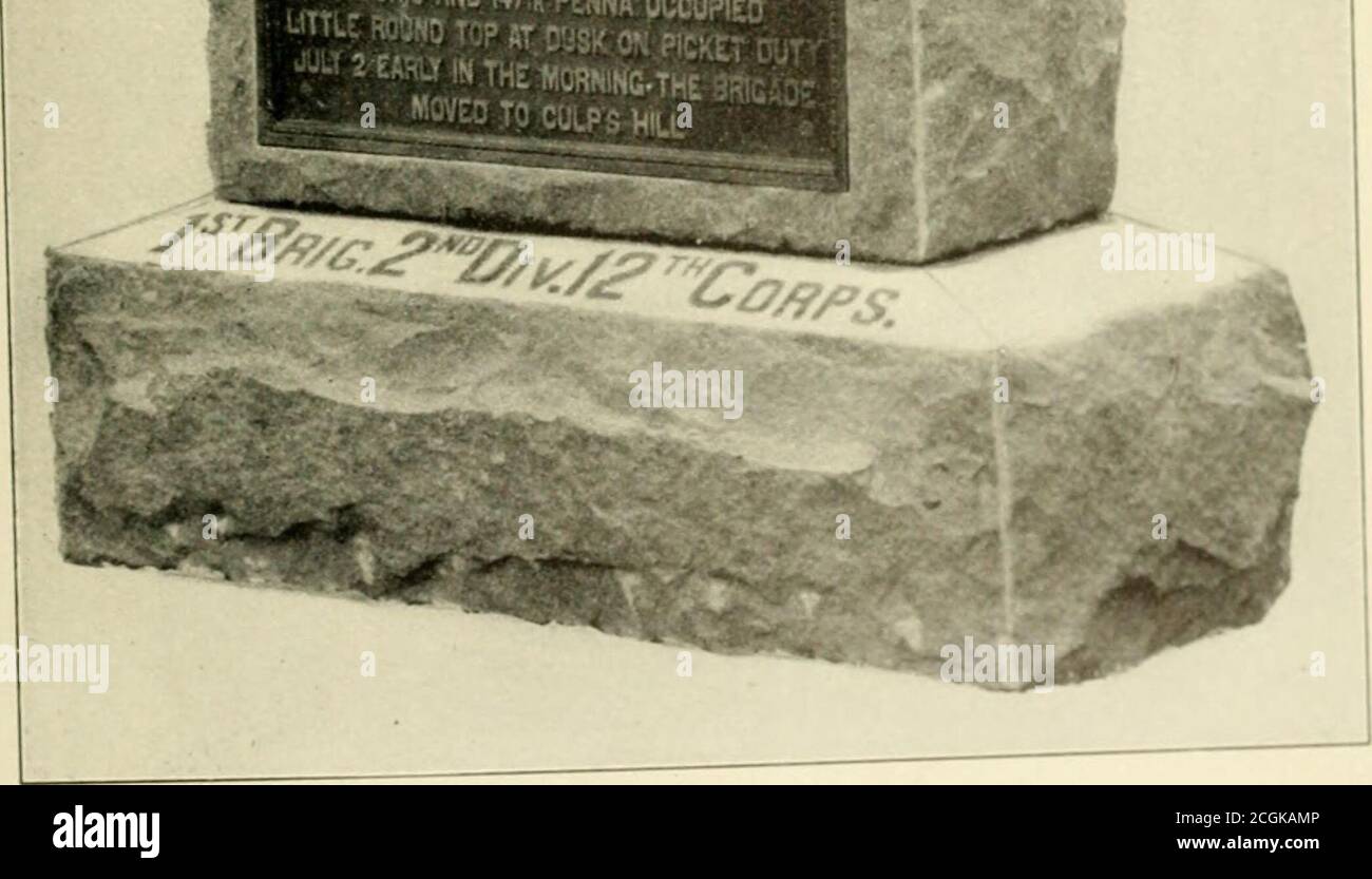 Itinerary seventh ohio volunteer infantry hi-res stock photography and ...