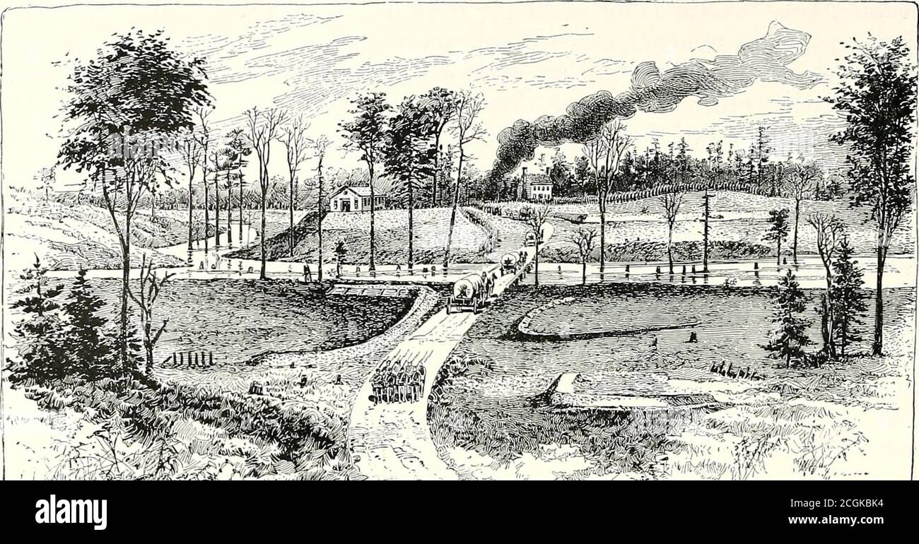 Camp butler hi-res stock photography and images - Alamy