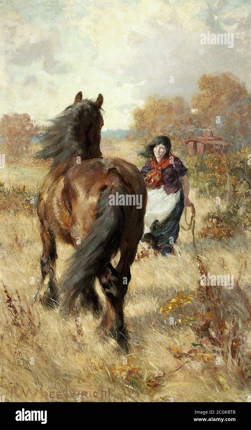 Rowland wheelwright hi-res stock photography and images - Alamy