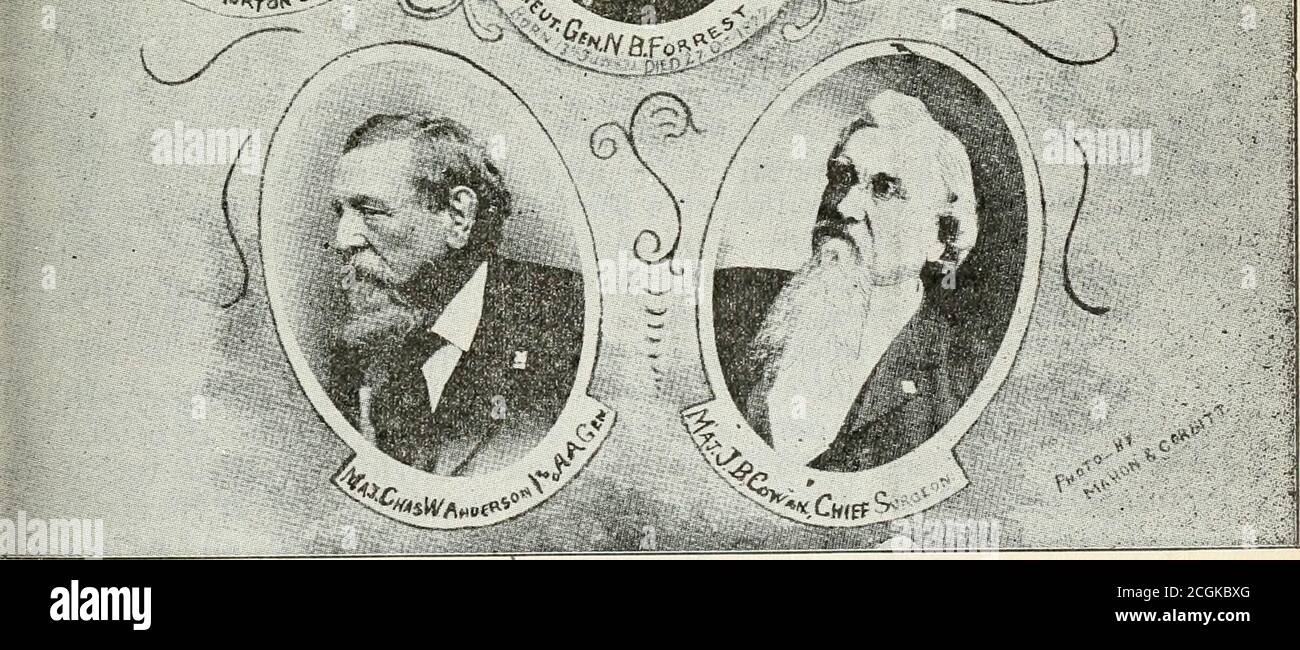 Maj gen henry t allen hi-res stock photography and images - Alamy