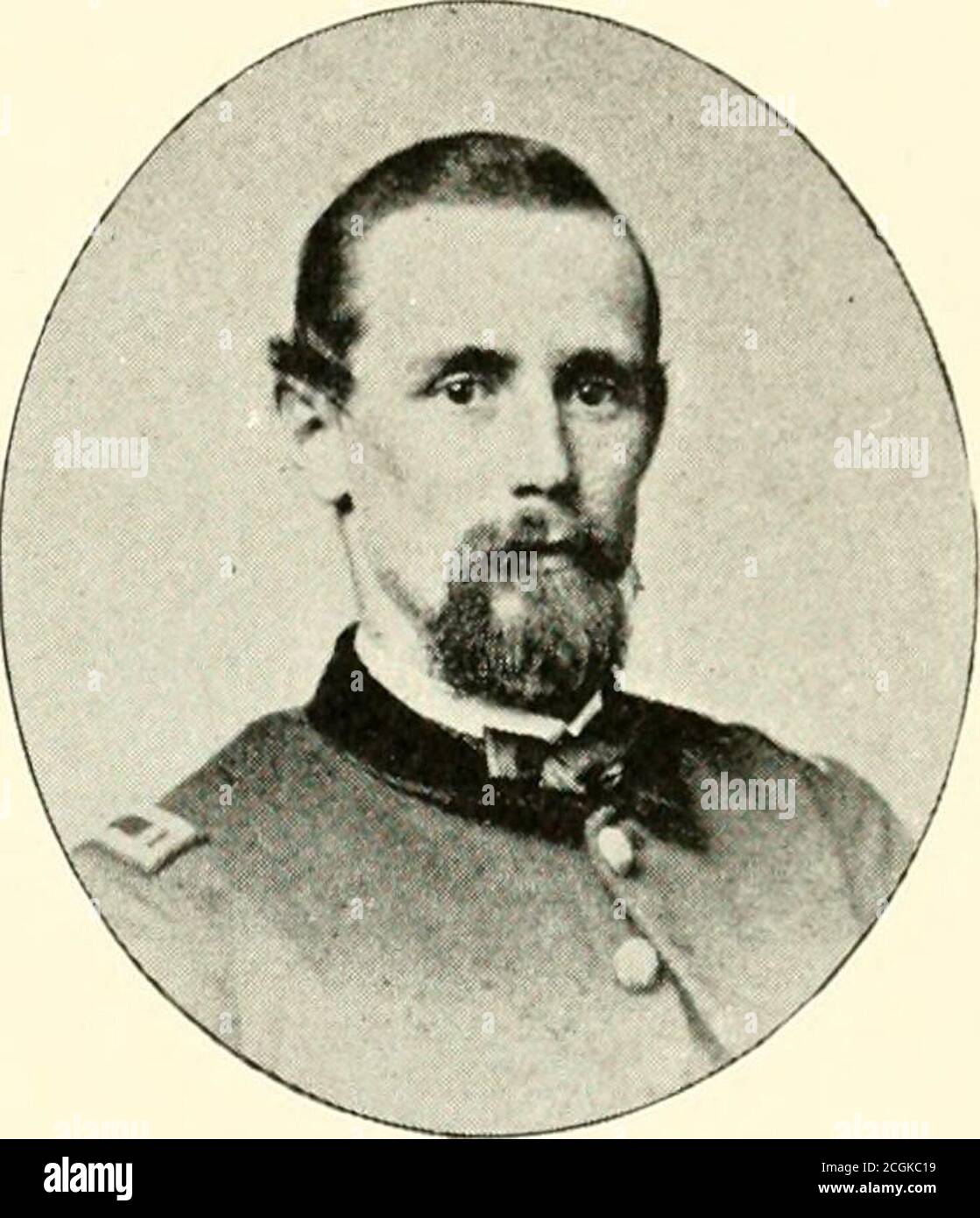 Bucktail regiment hi-res stock photography and images - Alamy