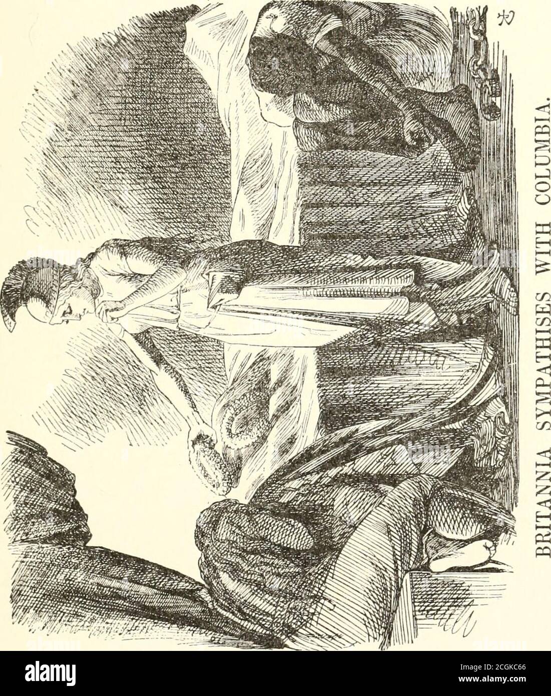 . Abraham Lincoln and the London Punch; cartoons, comments and poems ...