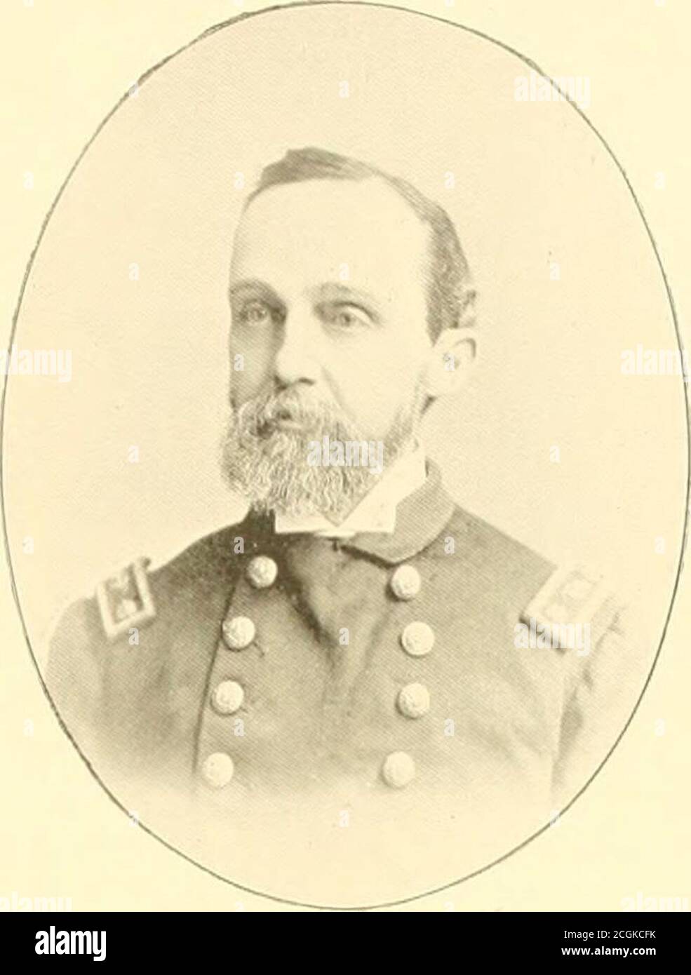 Officers of the army and navy (regular) who served in the Civil War