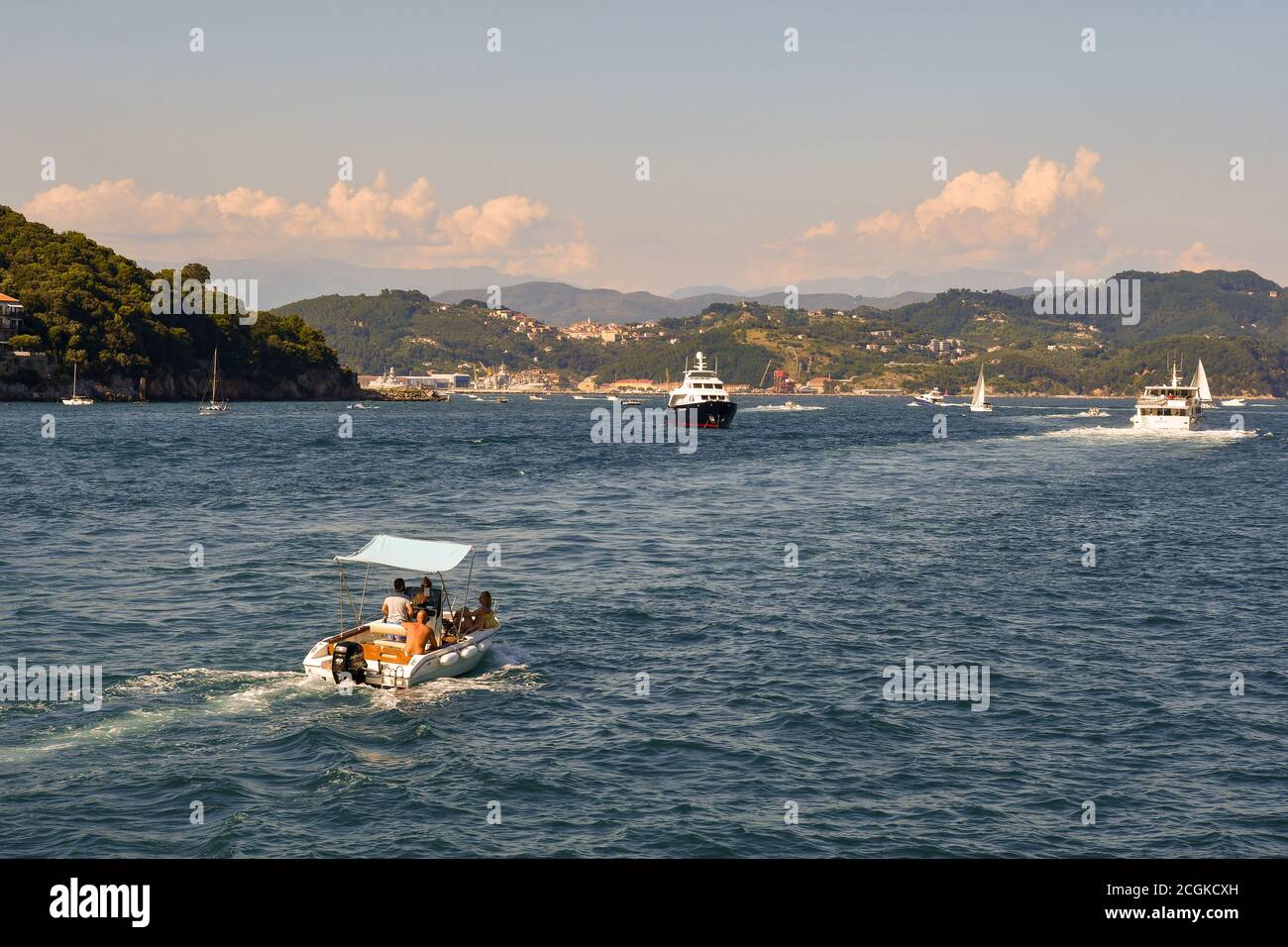 Gulf of porto tourism hi-res stock photography and images - Alamy