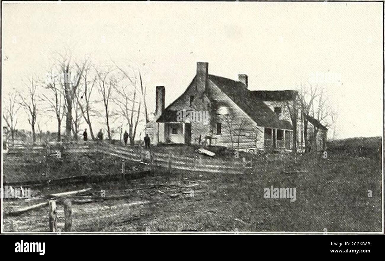 . The photographic history of the Civil War : in ten volumes . rff ...