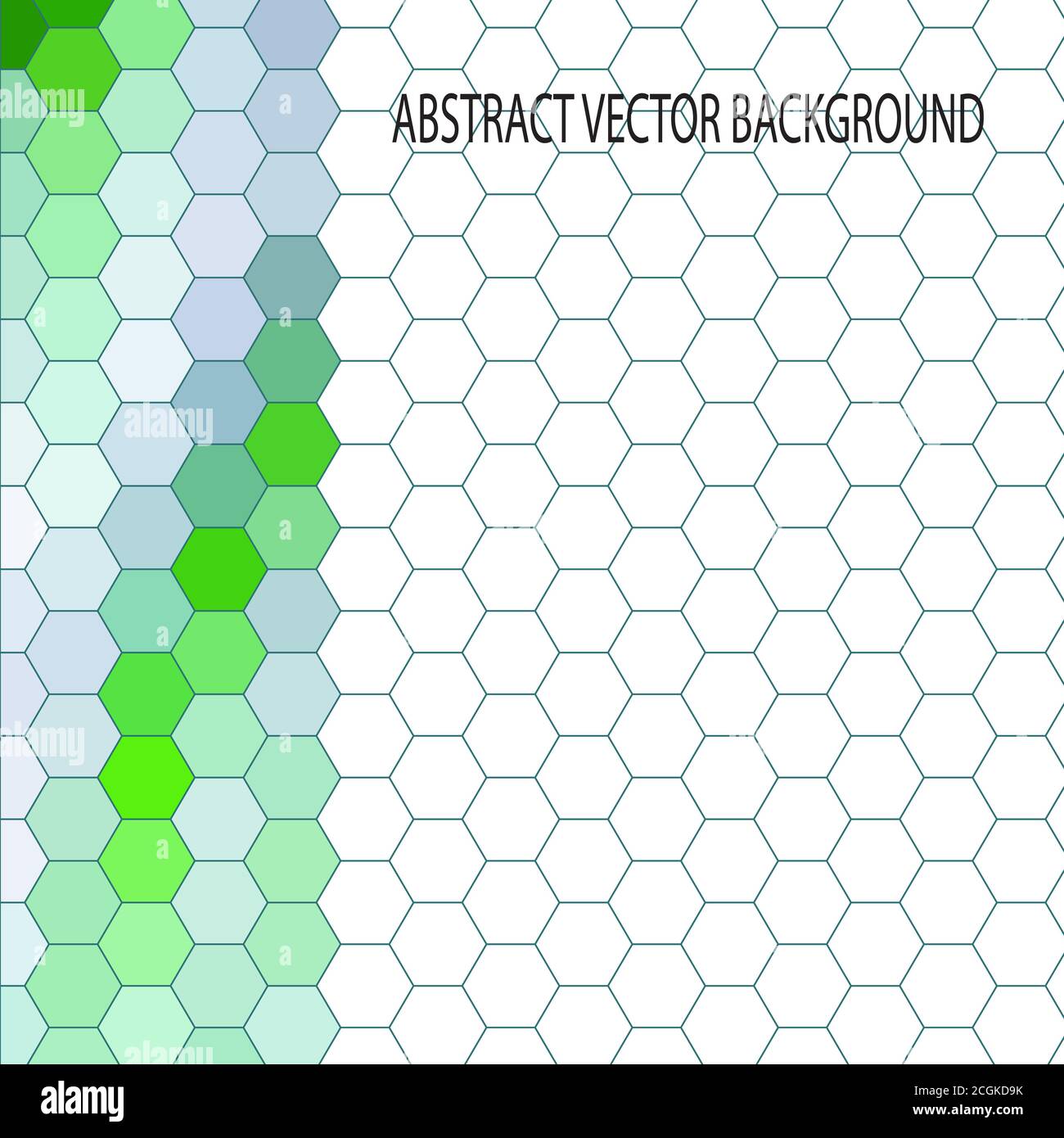 Abstract hexagon and triangle background. Geometric design background ...