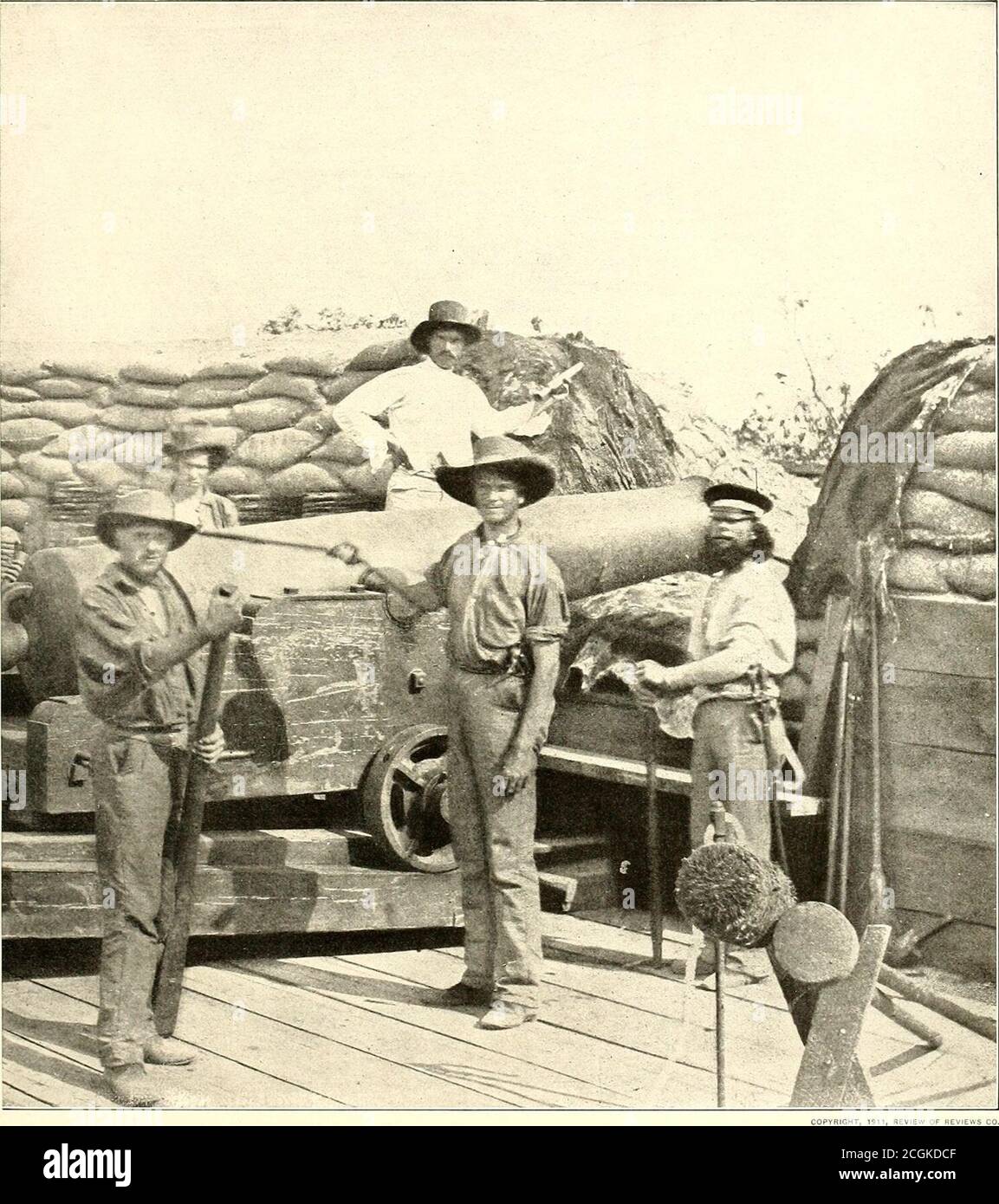 Fort mcree hi-res stock photography and images - Alamy