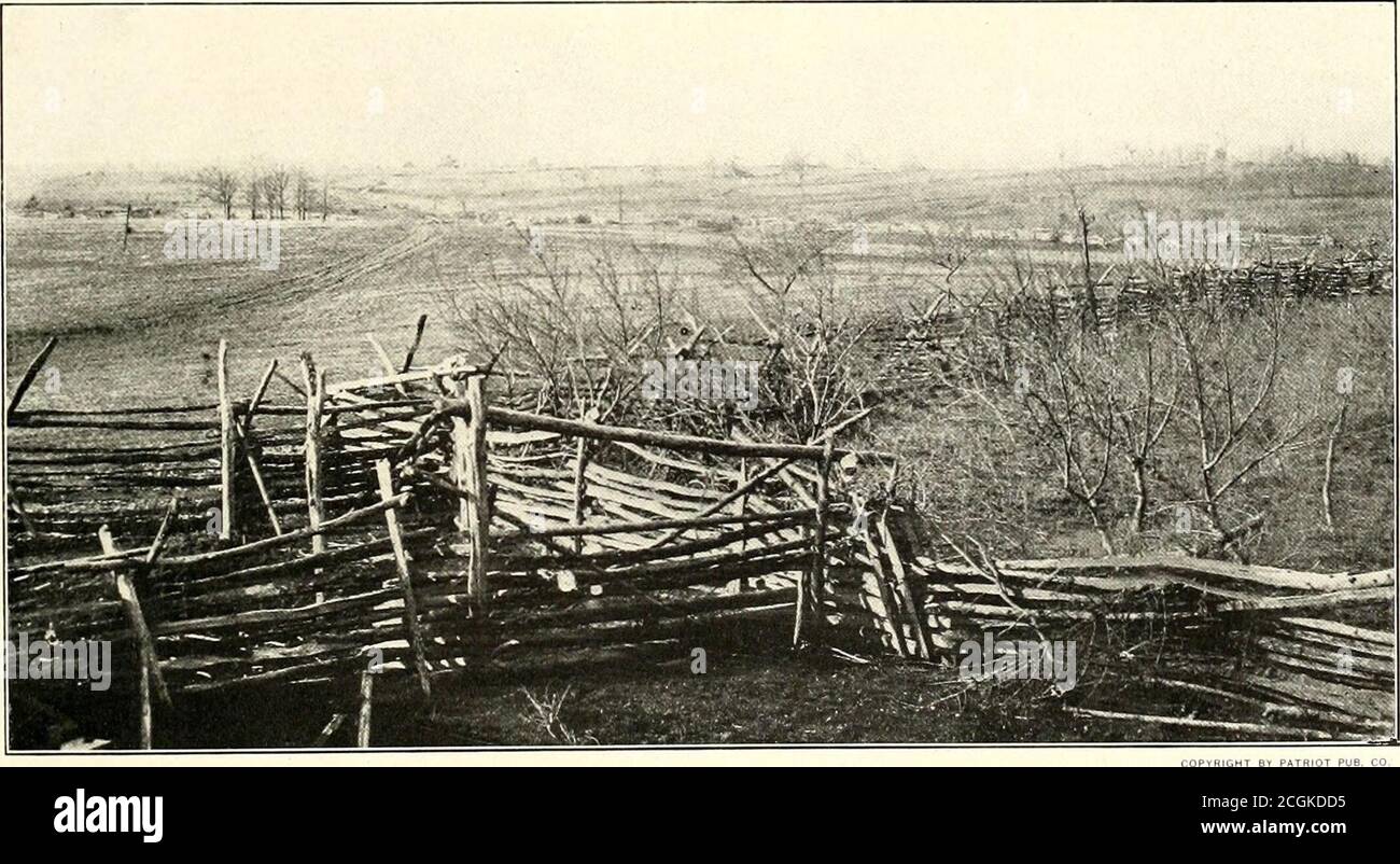 . The Civil War through the camera : hundreds of vivid photographs ...