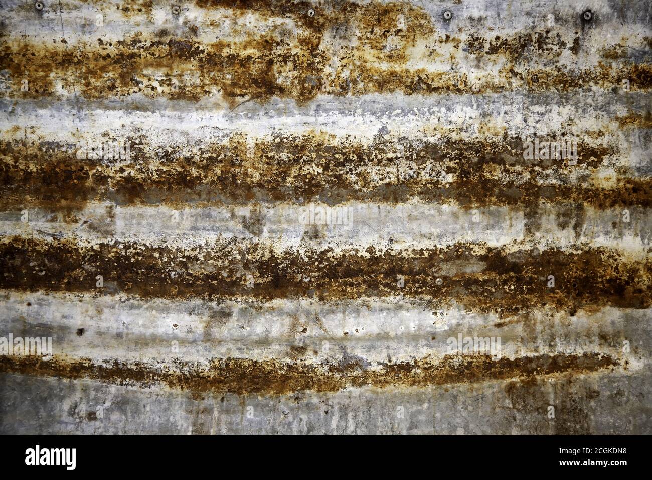 Rust texture on metal wall, corrosive metal, industrial backgrounds ...