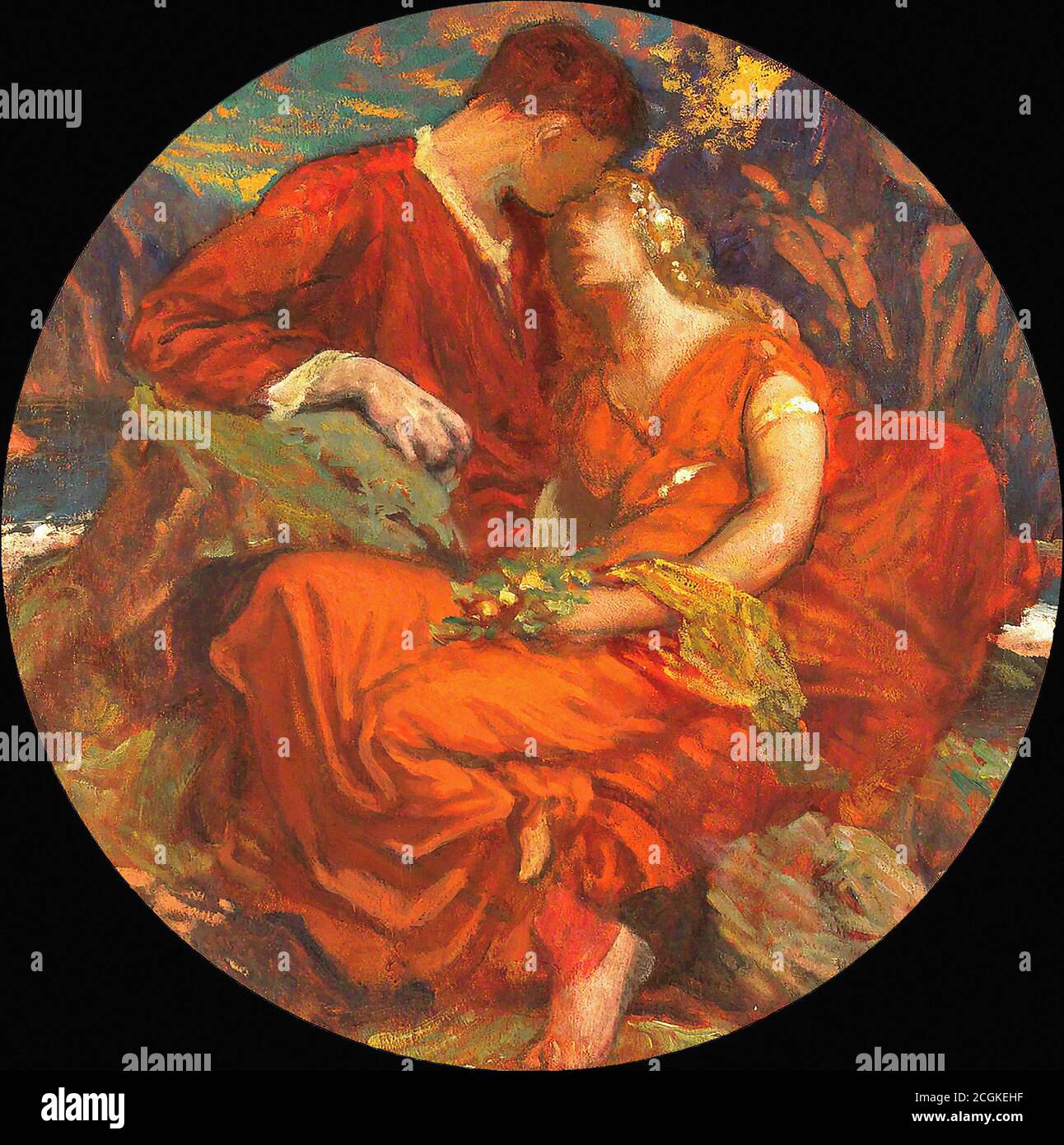 Hero and leander hi-res stock photography and images - Alamy