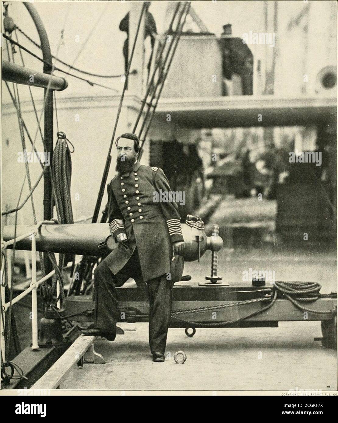 . The photographic history of the Civil War : thousands of scenes ...