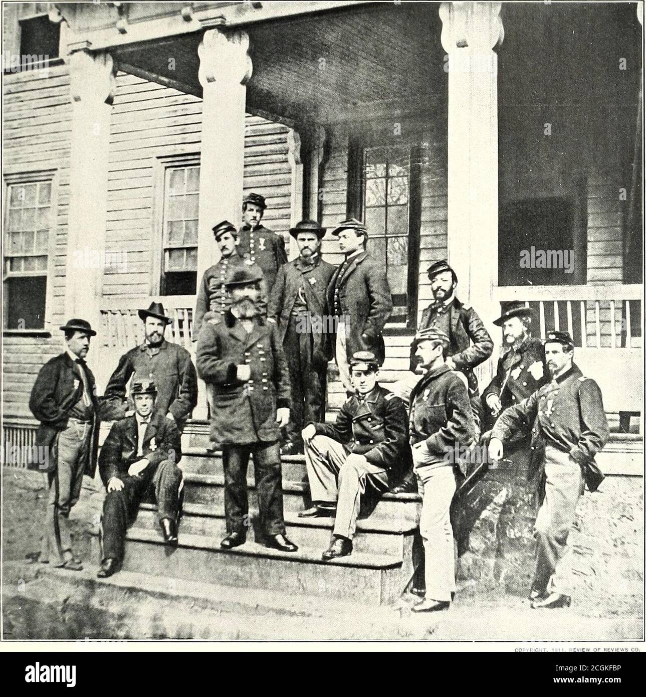 Major general john sedgwick hi-res stock photography and images - Alamy