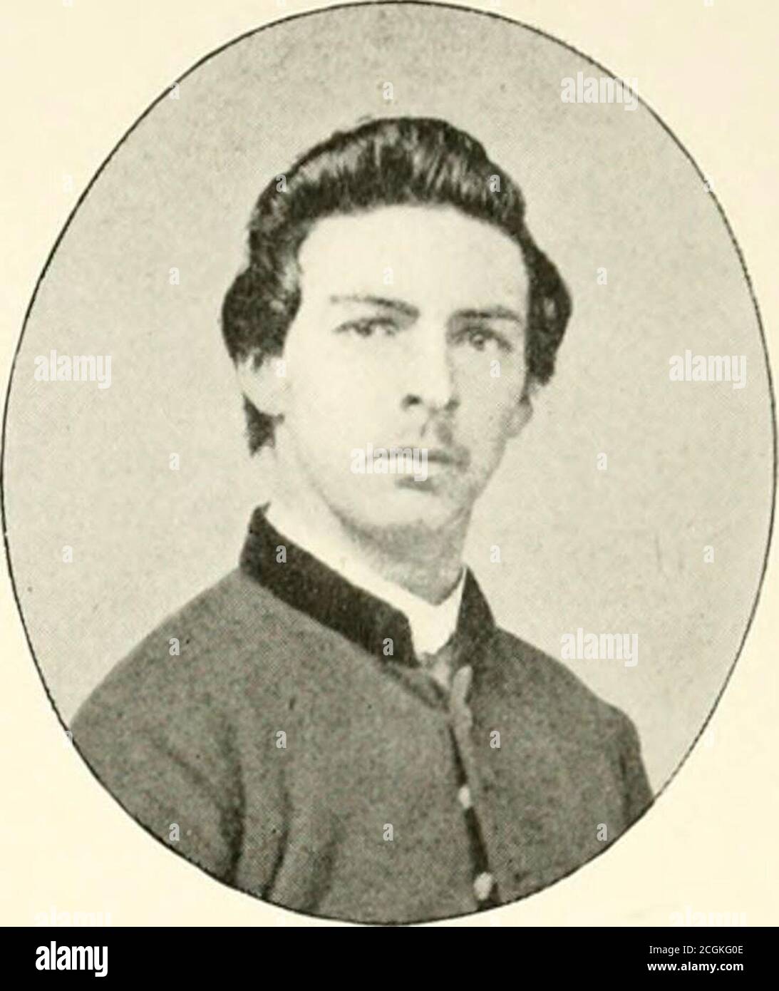 Bucktail regiment hi-res stock photography and images - Alamy