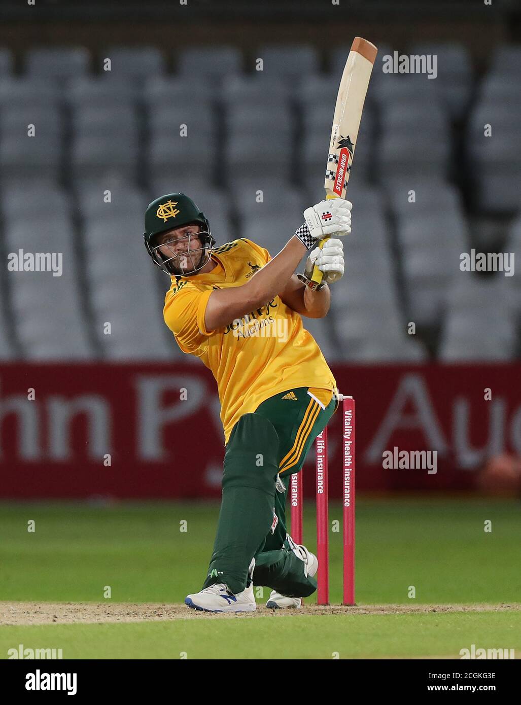 Joe clarke of notts hi-res stock photography and images - Alamy