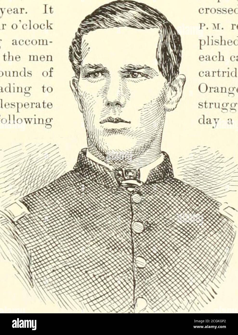 3rd michigan infantry hi-res stock photography and images - Alamy