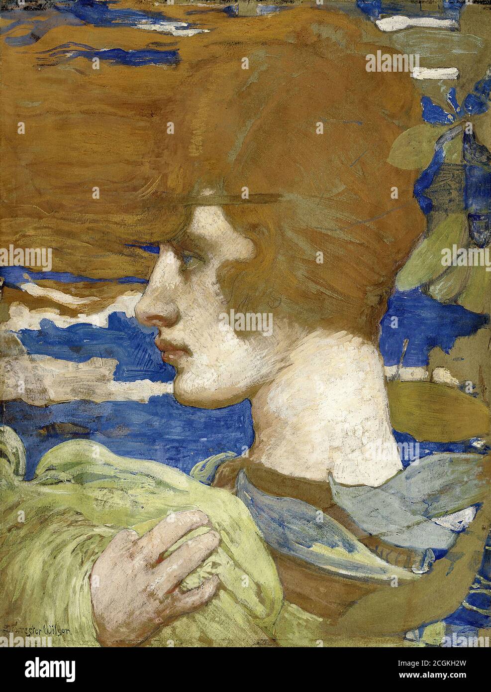 David forrester wilson hi-res stock photography and images - Alamy