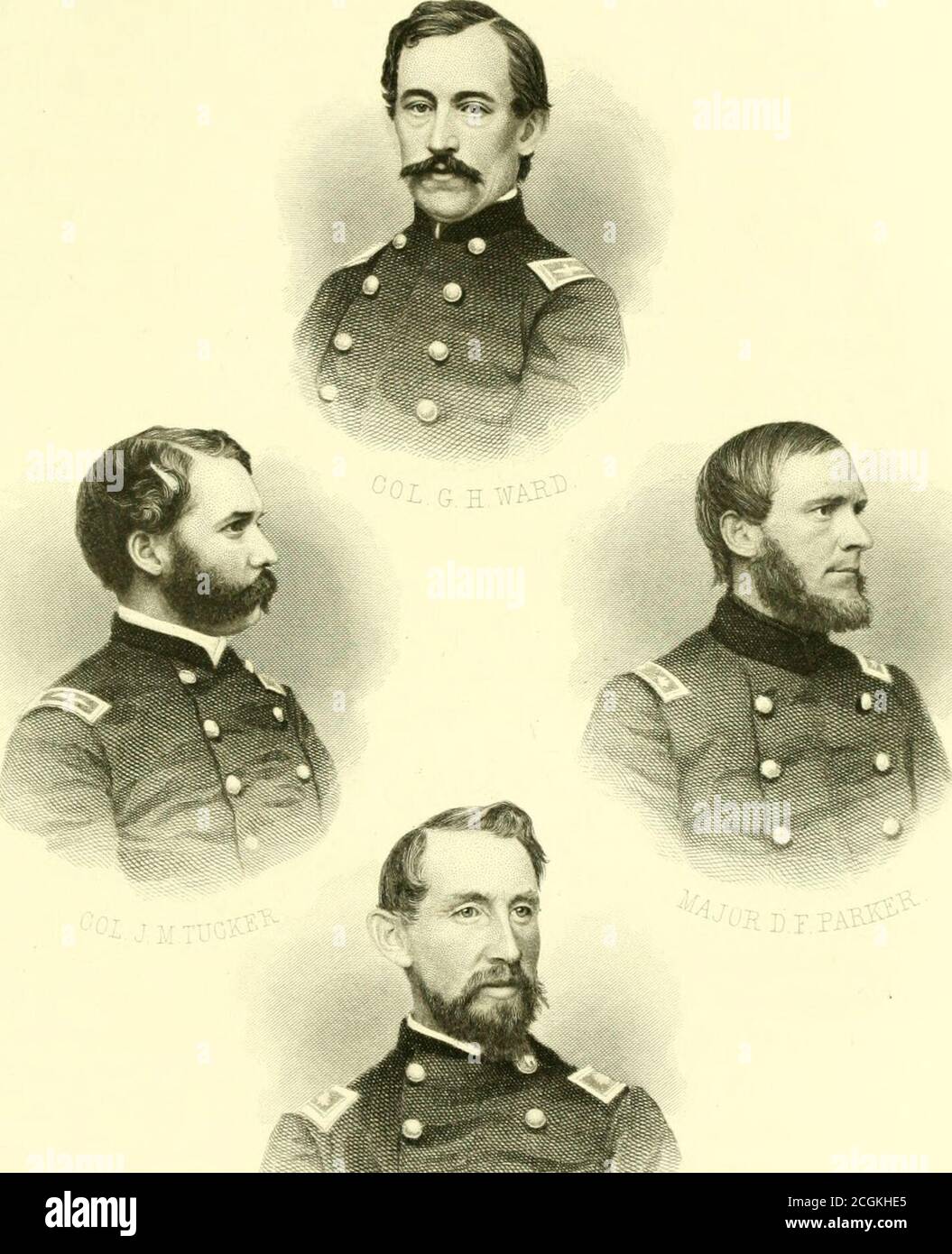 . History of Worcester in the War of the Rebellion . ight. And my heart ...