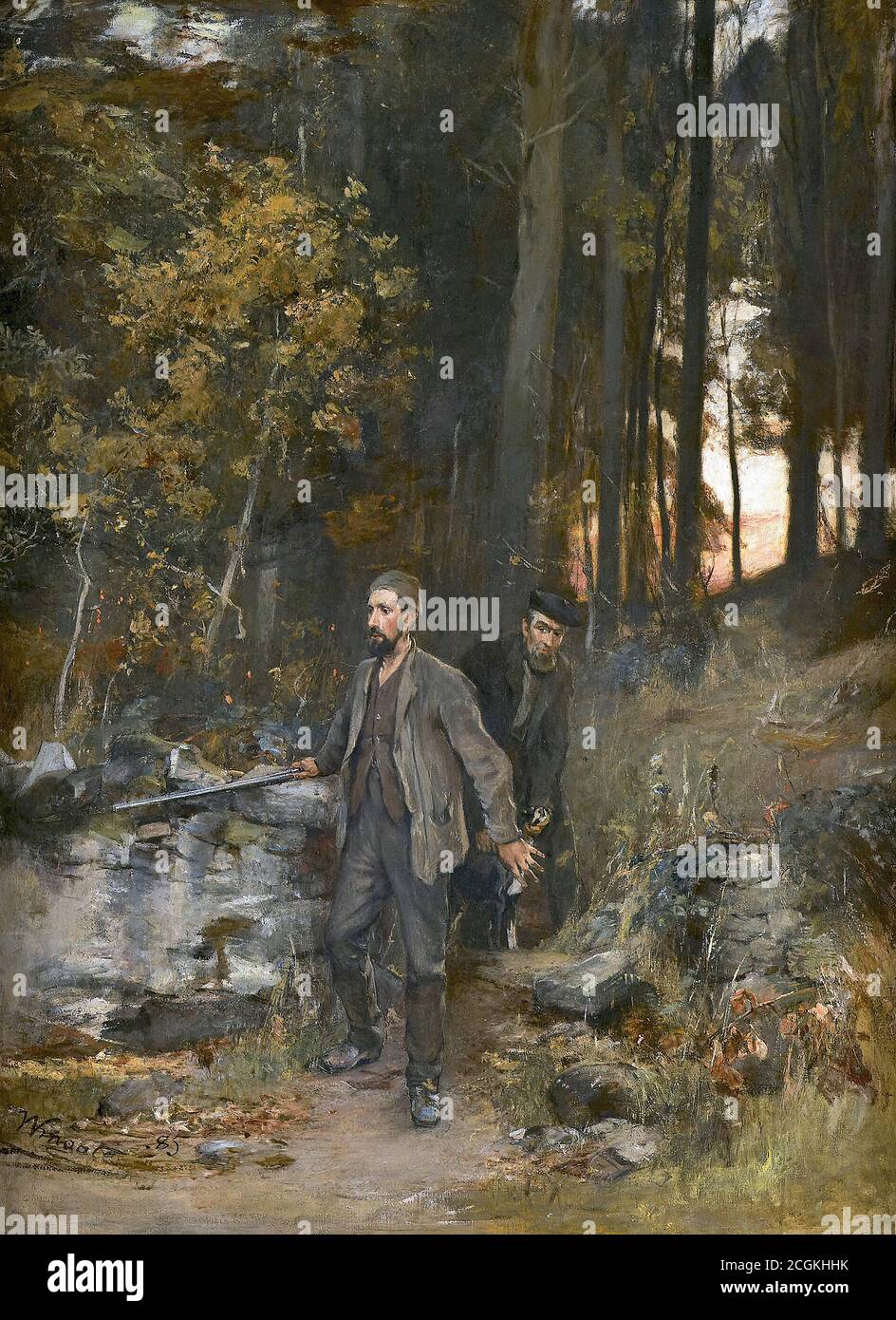 James wingate hi-res stock photography and images - Alamy