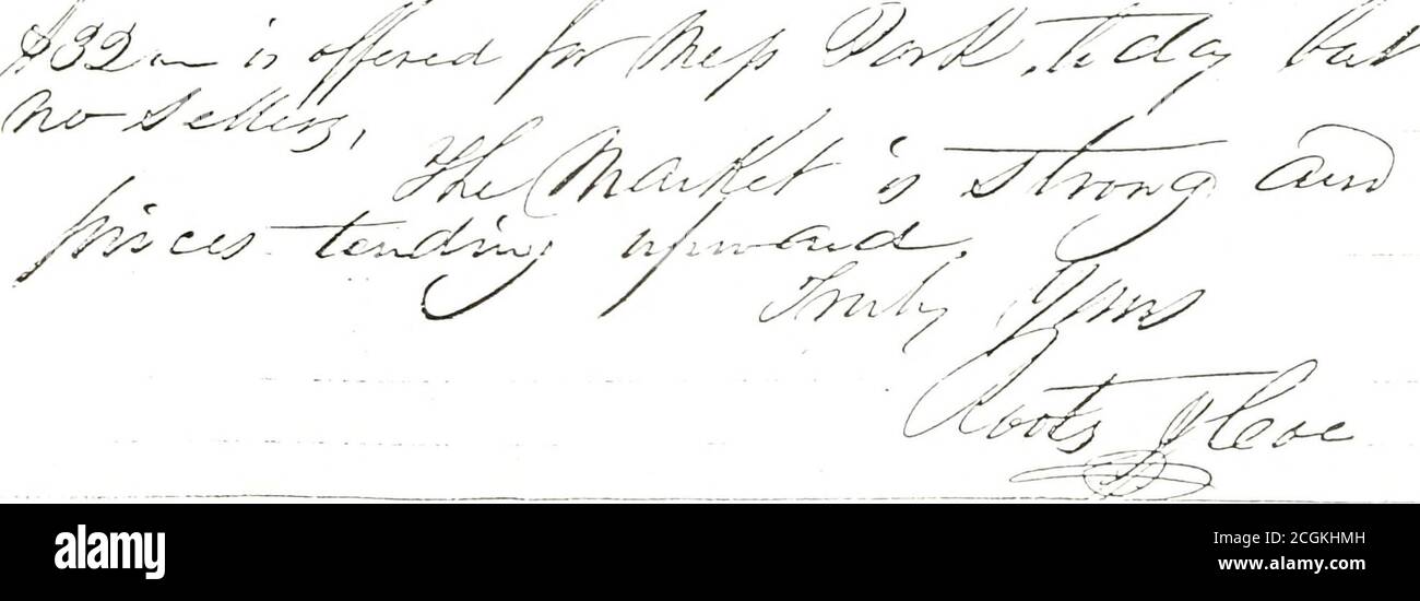 . Parsons family papers, Hagerstown, Indiana, including business ...