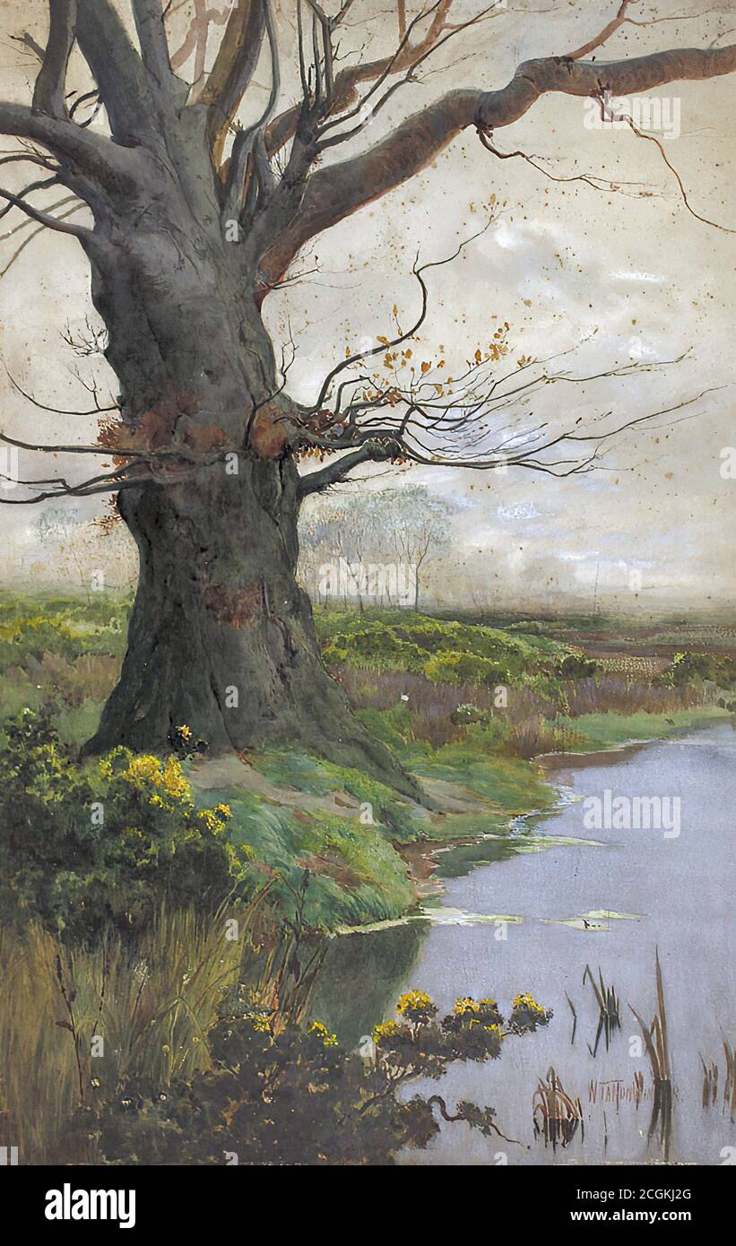 William tatton hi-res stock photography and images - Alamy