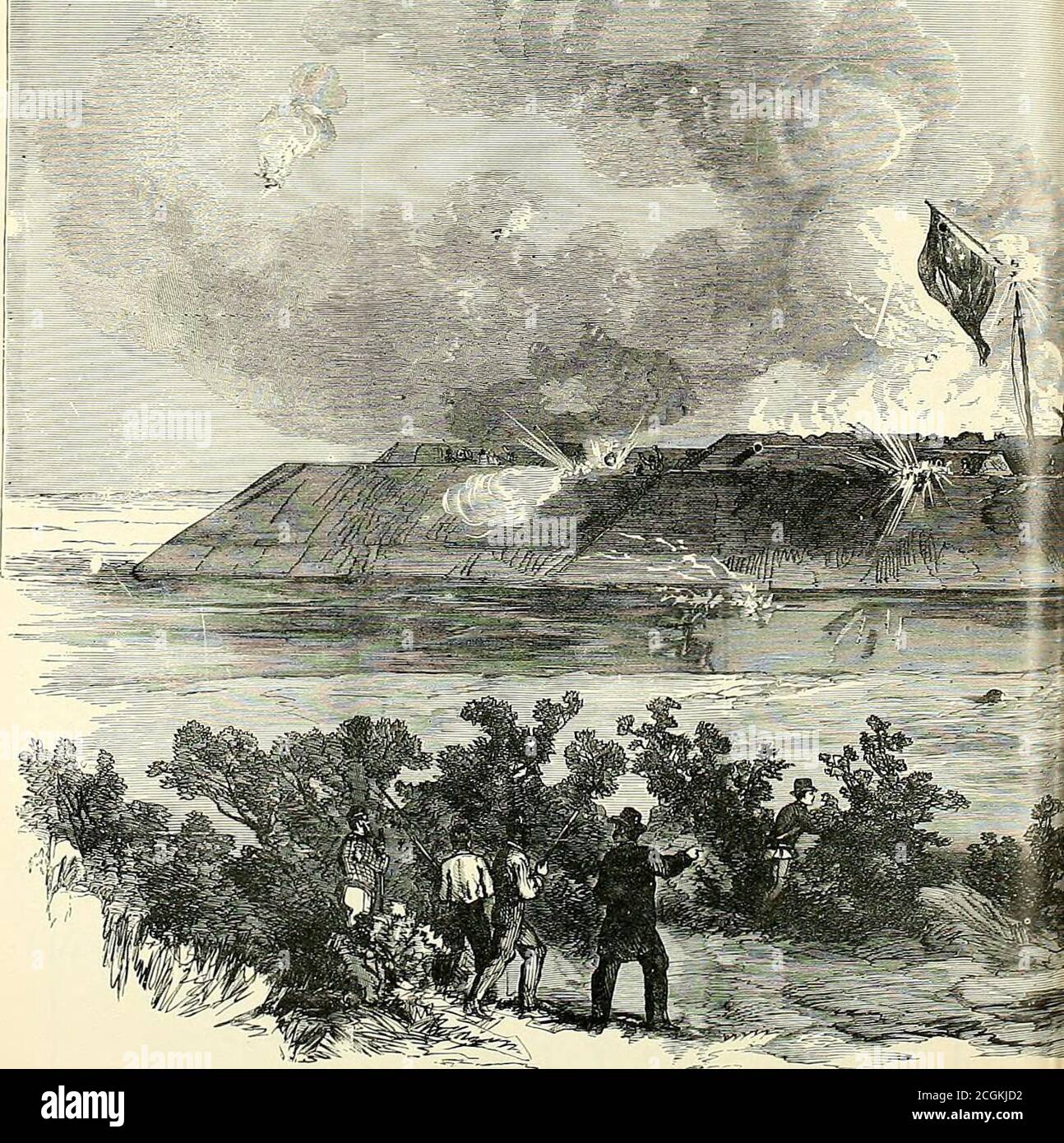 Fort hatteras hi-res stock photography and images - Alamy