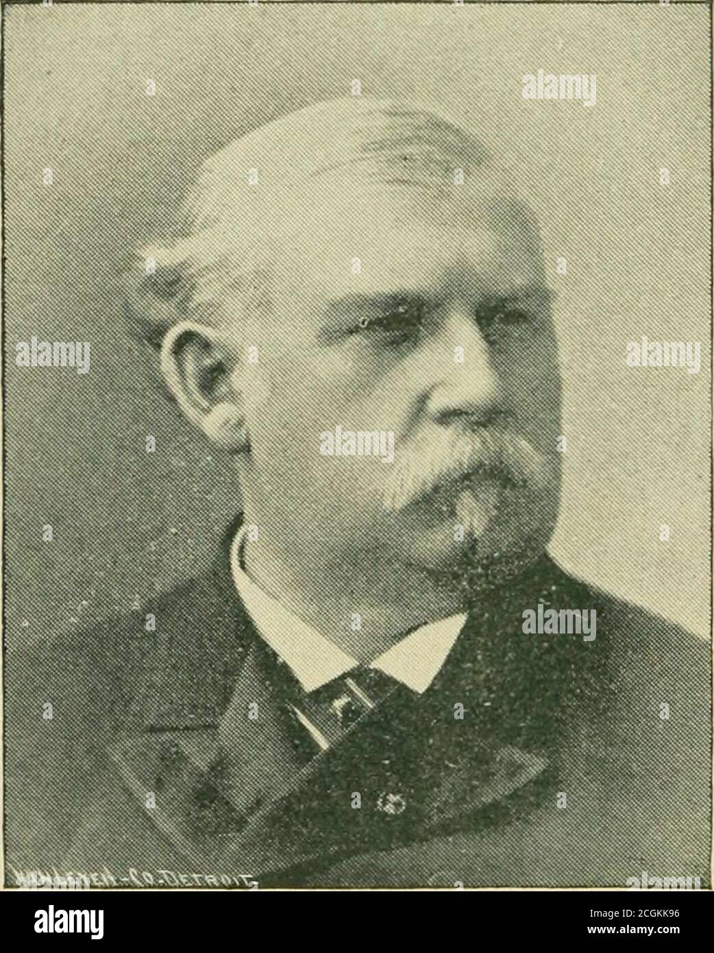 . History of the Twenty-fourth Michigan of the Iron brigade, known as ...