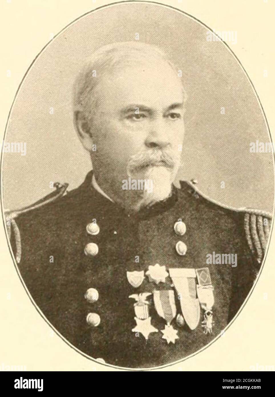 . Officers of the army and navy (regular) who served in the Civil War ...