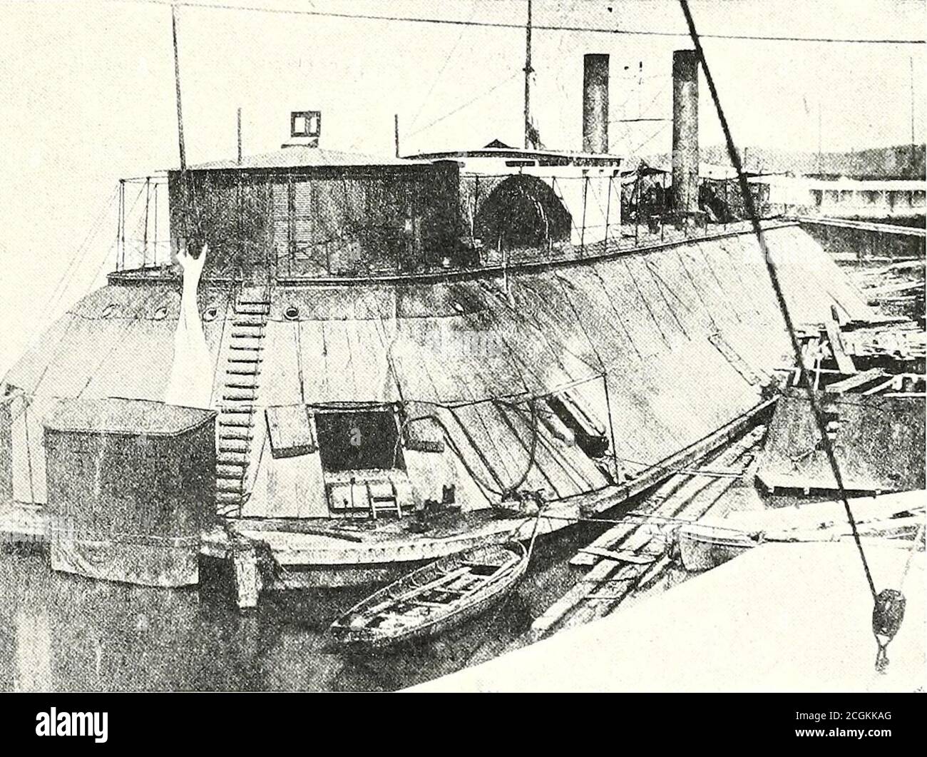 Ironclads and mississippi hi-res stock photography and images - Alamy