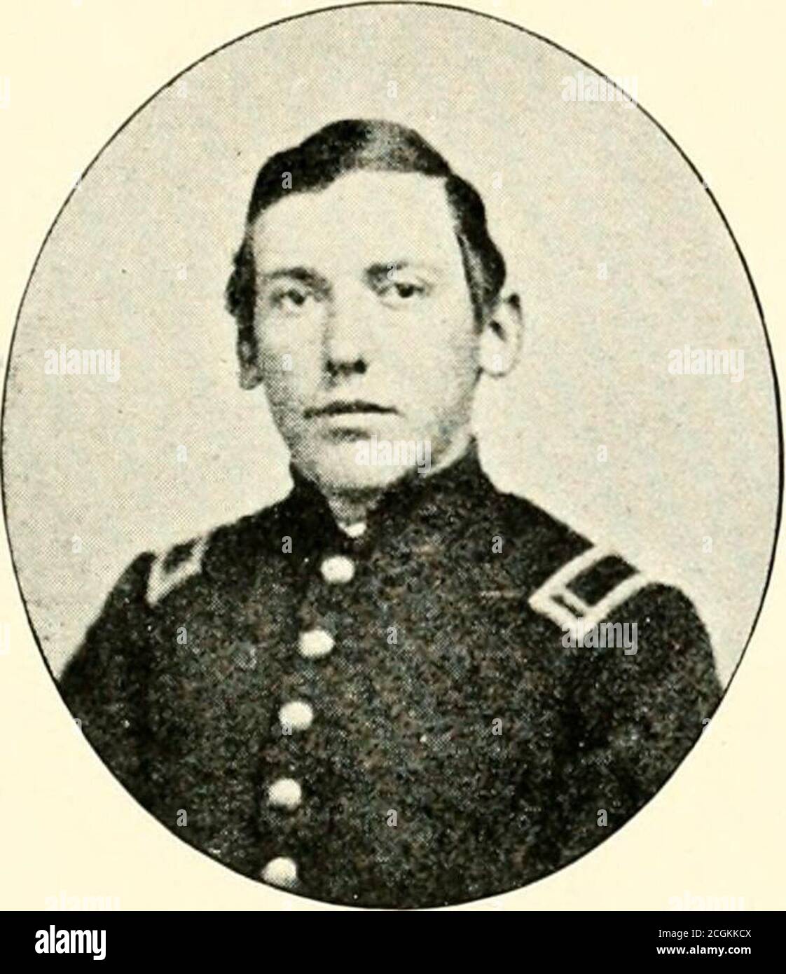 Bucktail regiment hi-res stock photography and images - Alamy