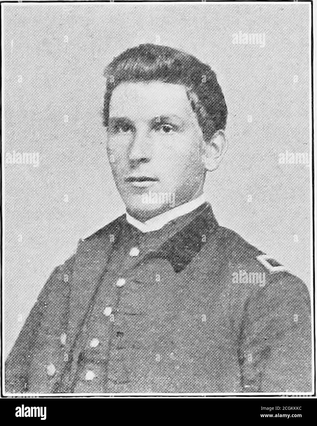 Zouave regiment Black and White Stock Photos & Images - Alamy