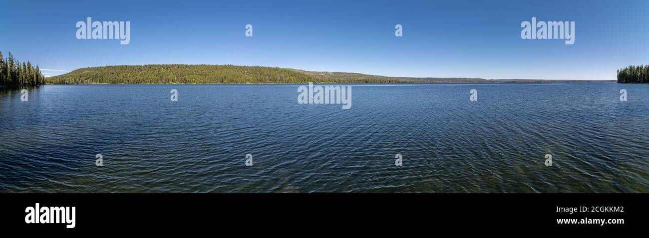 Lewis and clark lake hi-res stock photography and images - Alamy