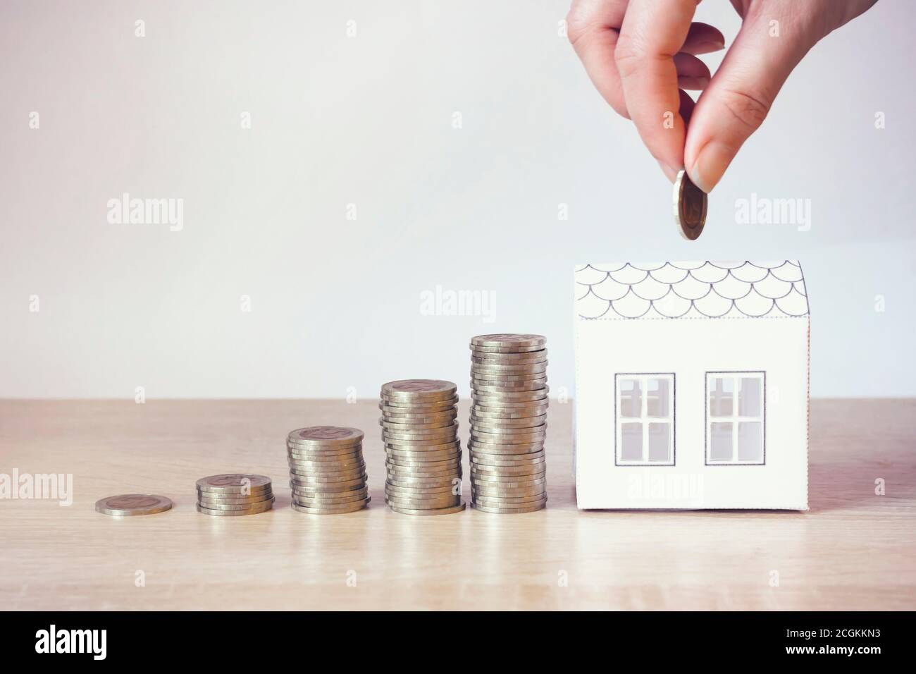 Bankinghome hi-res stock photography and images - Alamy