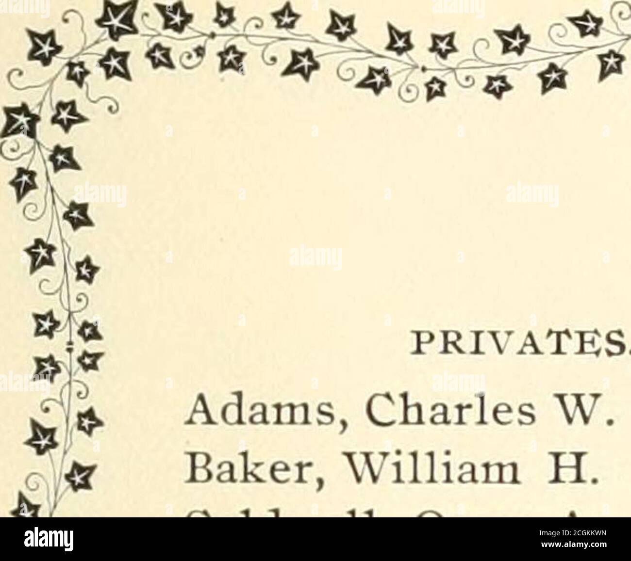 Albert h chamberlain hi-res stock photography and images - Alamy