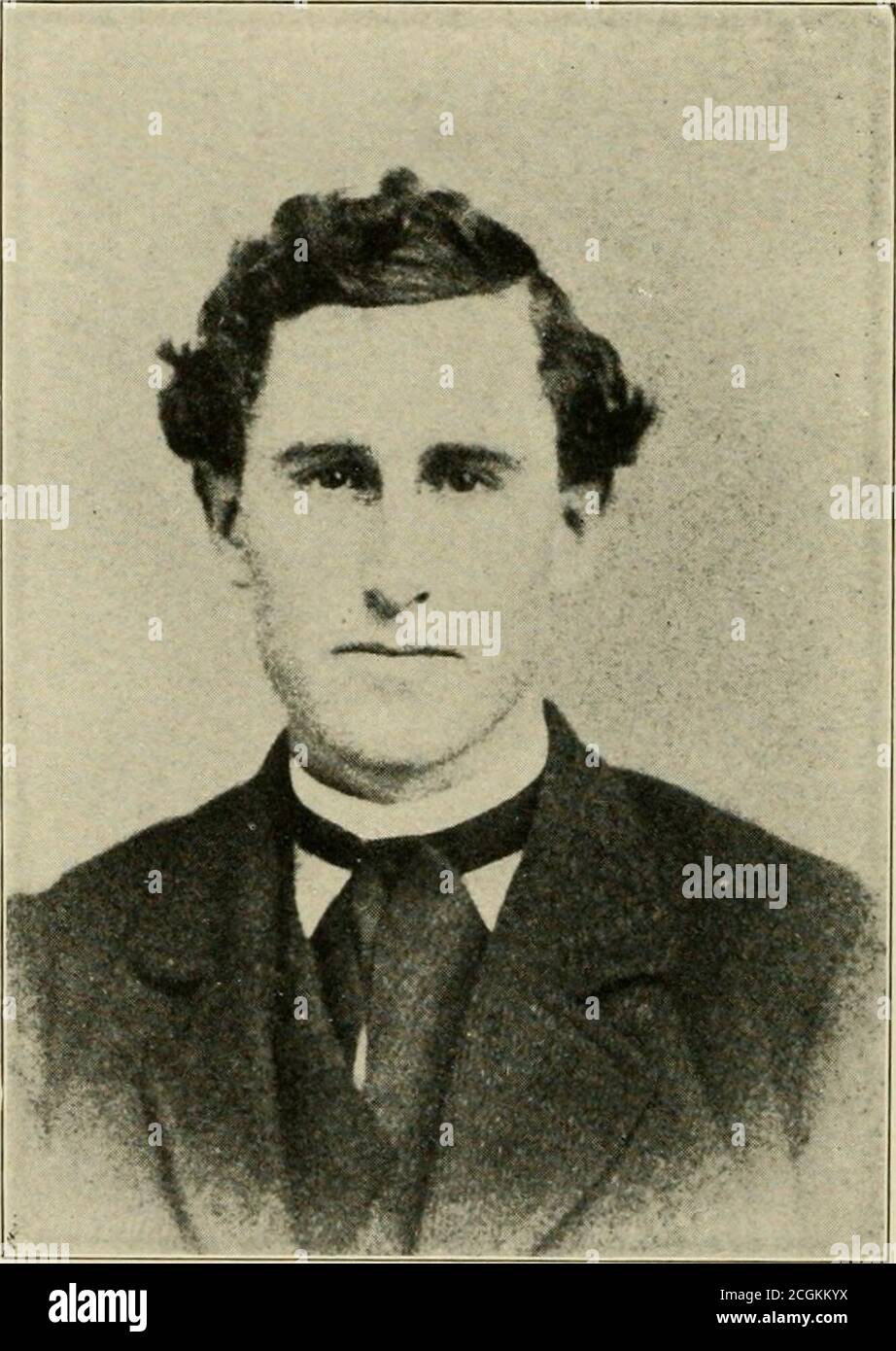 Itinerary seventh ohio volunteer infantry hi-res stock photography and ...