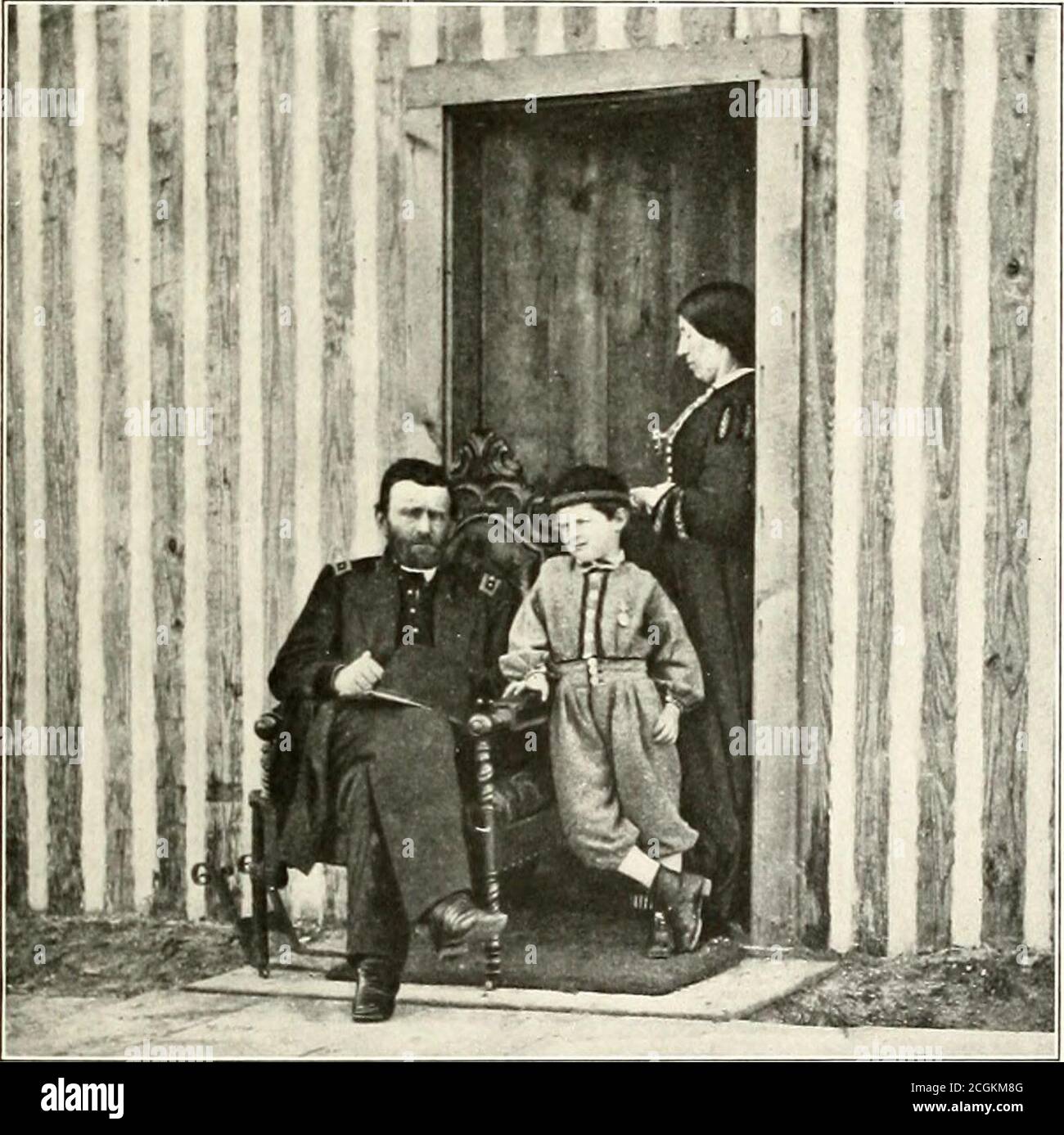 . The photographic history of the Civil War : in ten volumes . ruggle ...
