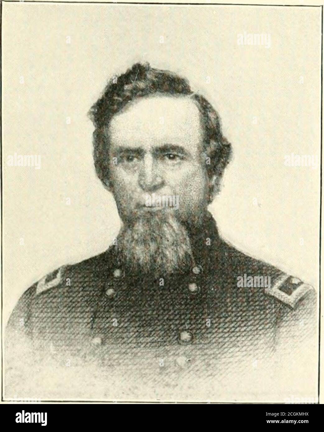 Bucktail regiment hi-res stock photography and images - Alamy