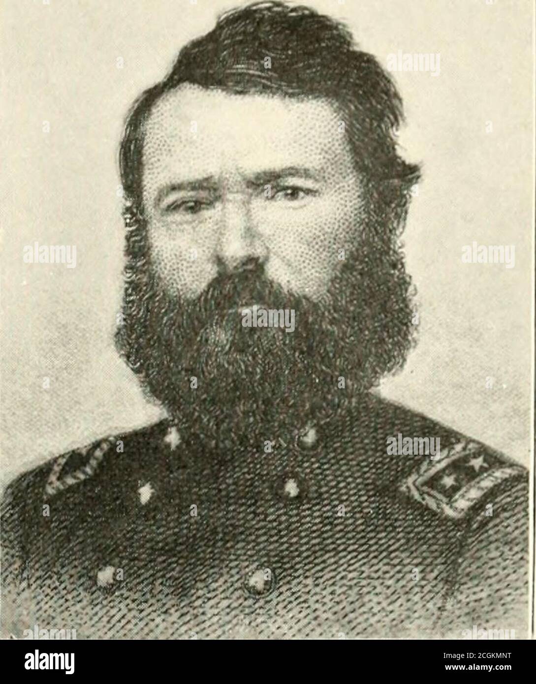 Bucktail regiment hi-res stock photography and images - Alamy