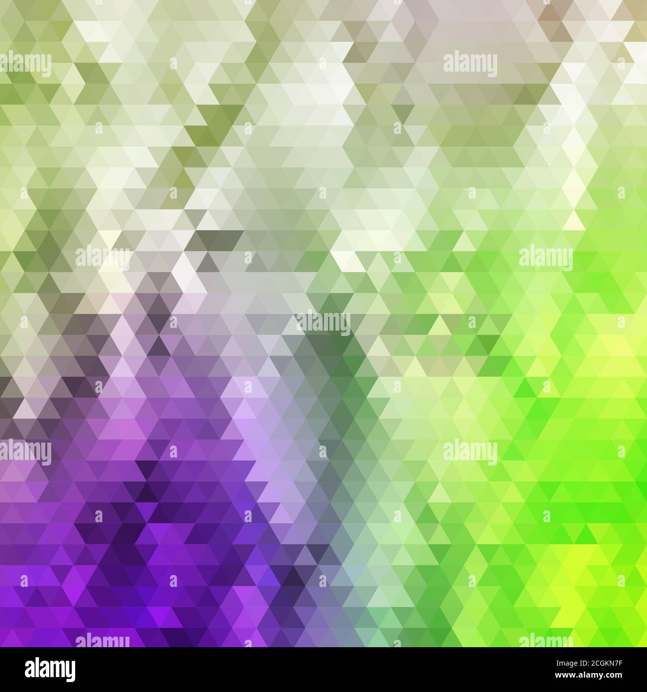 colored modern triangular background. polygonal style. layout for ...