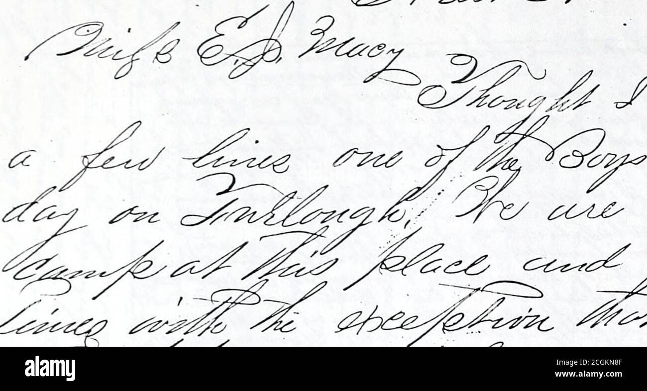 . Civil war letters and papers of John W. Macy of Randolph County ...