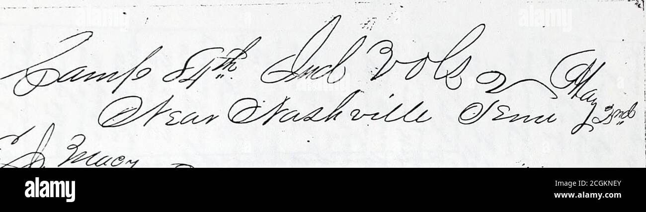 . Civil war letters and papers of John W. Macy of Randolph County ...